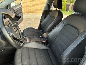 Pelēks Volkswagen Golf 2016 Rīga, ar dzinēja tilpumu 2.00 L un nobraukumu 0 tūkst. km par 7900 €, foto 13 vietnē AUTOMOTO.COM.LV