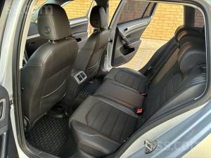 Pelēks Volkswagen Golf 2016 Rīga, ar dzinēja tilpumu 2.00 L un nobraukumu 0 tūkst. km par 7900 €, foto 15 vietnē AUTOMOTO.COM.LV