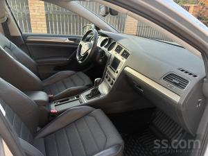 Pelēks Volkswagen Golf 2016 Rīga, ar dzinēja tilpumu 2.00 L un nobraukumu 0 tūkst. km par 7900 €, foto 17 vietnē AUTOMOTO.COM.LV