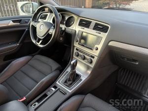Pelēks Volkswagen Golf 2016 Rīga, ar dzinēja tilpumu 2.00 L un nobraukumu 0 tūkst. km par 7900 €, foto 18 vietnē AUTOMOTO.COM.LV