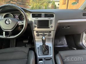Pelēks Volkswagen Golf 2016 Rīga, ar dzinēja tilpumu 2.00 L un nobraukumu 0 tūkst. km par 7900 €, foto 19 vietnē AUTOMOTO.COM.LV