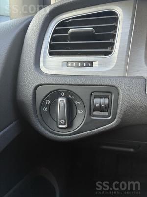 Pelēks Volkswagen Golf 2016 Rīga, ar dzinēja tilpumu 2.00 L un nobraukumu 0 tūkst. km par 7900 €, foto 21 vietnē AUTOMOTO.COM.LV