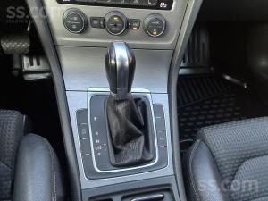 Pelēks Volkswagen Golf 2016 Rīga, ar dzinēja tilpumu 2.00 L un nobraukumu 0 tūkst. km par 7900 €, foto 22 vietnē AUTOMOTO.COM.LV