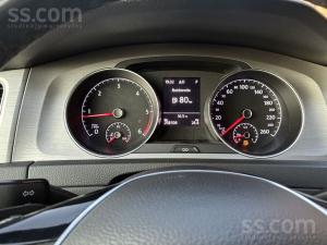 Pelēks Volkswagen Golf 2016 Rīga, ar dzinēja tilpumu 2.00 L un nobraukumu 0 tūkst. km par 7900 €, foto 23 vietnē AUTOMOTO.COM.LV
