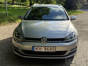 Pelēks Volkswagen Golf 2016 Rīga, ar dzinēja tilpumu 1.40 L un nobraukumu 167 tūkst. km par 7500 €, foto 3 vietnē AUTOMOTO.COM.LV