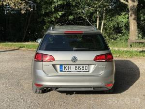 Pelēks Volkswagen Golf 2016 Rīga, ar dzinēja tilpumu 1.40 L un nobraukumu 167 tūkst. km par 7500 €, foto 4 vietnē AUTOMOTO.COM.LV