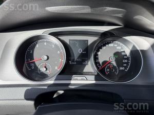 Pelēks Volkswagen Golf 2016 Rīga, ar dzinēja tilpumu 1.40 L un nobraukumu 167 tūkst. km par 7500 €, foto 7 vietnē AUTOMOTO.COM.LV