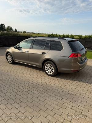 Grey Volkswagen Golf 2016 in Tallinn, with an engine capacity of 1.40 L and mileage of 159 thousand km for 9999 €, photo 4 on AUTOMOTO.COM.LV