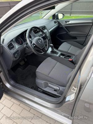 Grey Volkswagen Golf 2016 in Tallinn, with an engine capacity of 1.40 L and mileage of 159 thousand km for 9999 €, photo 7 on AUTOMOTO.COM.LV