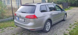 Grey Volkswagen Golf 2016 in Riga, with an engine capacity of 1.60 L and mileage of 238 thousand km for 6700 €, photo 3 on AUTOMOTO.COM.LV