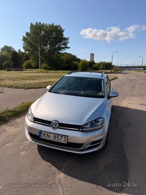 Pelēks Volkswagen Golf 2016 Rīga, ar dzinēja tilpumu 1.60 L un nobraukumu 153 tūkst. km par 8950 €, foto  vietnē AUTOMOTO.COM.LV