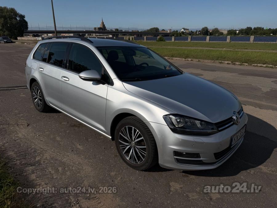 Pelēks Volkswagen Golf 2016 Rīga, ar dzinēja tilpumu 1.60 L un nobraukumu 153 tūkst. km par 8950 €, foto 3 vietnē AUTOMOTO.COM.LV