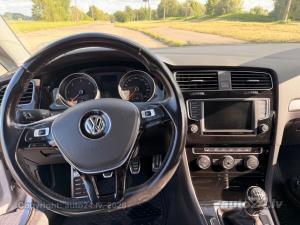 Pelēks Volkswagen Golf 2016 Rīga, ar dzinēja tilpumu 1.60 L un nobraukumu 153 tūkst. km par 8950 €, foto 5 vietnē AUTOMOTO.COM.LV