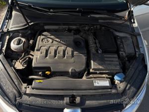 Pelēks Volkswagen Golf 2016 Rīga, ar dzinēja tilpumu 1.60 L un nobraukumu 153 tūkst. km par 8950 €, foto 6 vietnē AUTOMOTO.COM.LV