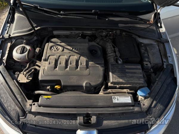 Grey Volkswagen Golf 2016 in Riga, with an engine capacity of 1.60 L and mileage of 153 thousand km for 8950 €, photo 5 on AUTOMOTO.COM.LV