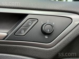 Grey Volkswagen Golf 2016 in Riga, with an engine capacity of 1.40 L and mileage of 193 thousand km for 6800 €, photo 14 on AUTOMOTO.COM.LV