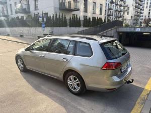 Pelēks Volkswagen Golf 2016 Viļņa, ar dzinēja tilpumu 1.20 L un nobraukumu 179 tūkst. km par 5900 €, foto 5 vietnē AUTOMOTO.COM.LV