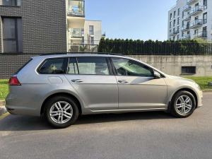 Pelēks Volkswagen Golf 2016 Viļņa, ar dzinēja tilpumu 1.20 L un nobraukumu 179 tūkst. km par 5900 €, foto 7 vietnē AUTOMOTO.COM.LV
