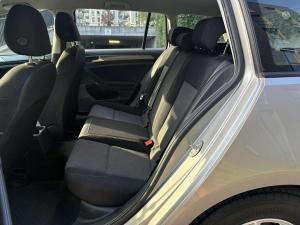 Pelēks Volkswagen Golf 2016 Viļņa, ar dzinēja tilpumu 1.20 L un nobraukumu 179 tūkst. km par 5900 €, foto 10 vietnē AUTOMOTO.COM.LV