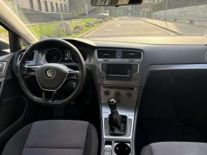 Pelēks Volkswagen Golf 2016 Viļņa, ar dzinēja tilpumu 1.20 L un nobraukumu 179 tūkst. km par 5900 €, foto 12 vietnē AUTOMOTO.COM.LV