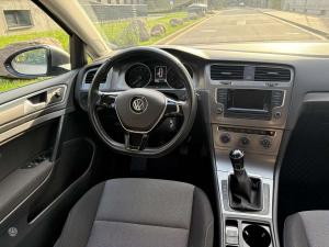 Pelēks Volkswagen Golf 2016 Viļņa, ar dzinēja tilpumu 1.20 L un nobraukumu 179 tūkst. km par 5900 €, foto 13 vietnē AUTOMOTO.COM.LV