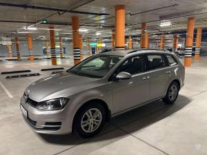 Pelēks Volkswagen Golf 2016 Viļņa, ar dzinēja tilpumu 1.20 L un nobraukumu 179 tūkst. km par 5900 €, foto 20 vietnē AUTOMOTO.COM.LV