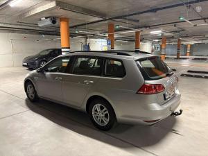 Pelēks Volkswagen Golf 2016 Viļņa, ar dzinēja tilpumu 1.20 L un nobraukumu 179 tūkst. km par 5900 €, foto 21 vietnē AUTOMOTO.COM.LV