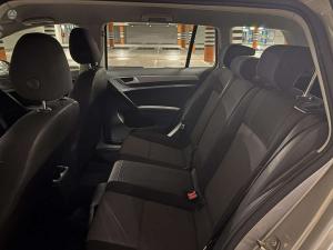 Pelēks Volkswagen Golf 2016 Viļņa, ar dzinēja tilpumu 1.20 L un nobraukumu 179 tūkst. km par 5900 €, foto 24 vietnē AUTOMOTO.COM.LV