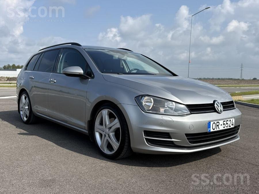 Pelēks Volkswagen Golf 2016 Liepāja, ar dzinēja tilpumu 1.60 L un nobraukumu 203 tūkst. km par 6500 €, foto 4 vietnē AUTOMOTO.COM.LV