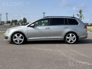 Pelēks Volkswagen Golf 2016 Liepāja, ar dzinēja tilpumu 1.60 L un nobraukumu 203 tūkst. km par 6500 €, foto 7 vietnē AUTOMOTO.COM.LV
