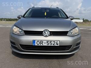 Pelēks Volkswagen Golf 2016 Liepāja, ar dzinēja tilpumu 1.60 L un nobraukumu 203 tūkst. km par 6500 €, foto 8 vietnē AUTOMOTO.COM.LV
