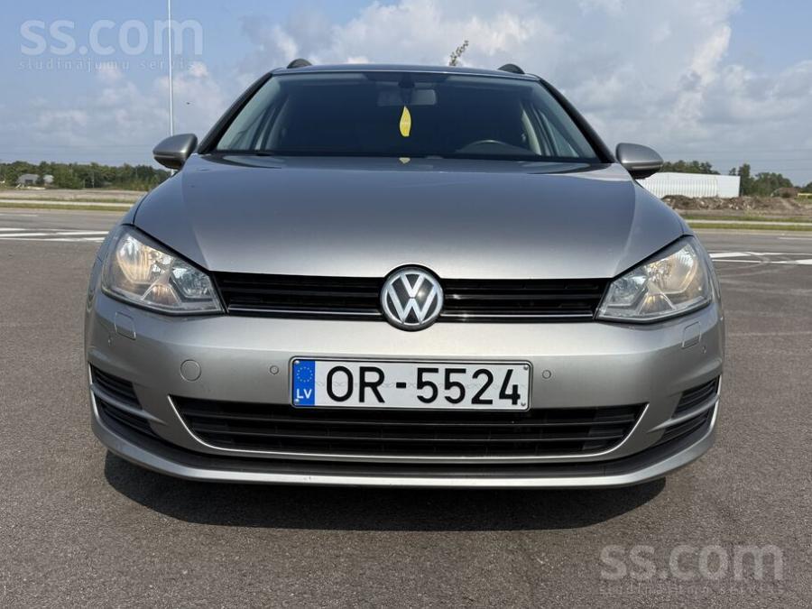 Pelēks Volkswagen Golf 2016 Liepāja, ar dzinēja tilpumu 1.60 L un nobraukumu 203 tūkst. km par 6500 €, foto 8 vietnē AUTOMOTO.COM.LV