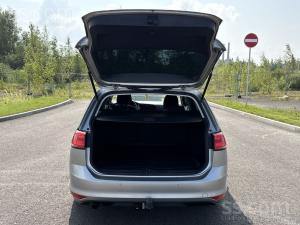 Pelēks Volkswagen Golf 2016 Liepāja, ar dzinēja tilpumu 1.60 L un nobraukumu 203 tūkst. km par 6500 €, foto 12 vietnē AUTOMOTO.COM.LV