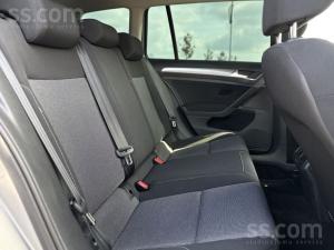 Pelēks Volkswagen Golf 2016 Liepāja, ar dzinēja tilpumu 1.60 L un nobraukumu 203 tūkst. km par 6500 €, foto 14 vietnē AUTOMOTO.COM.LV
