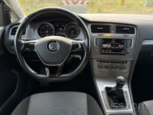 Pelēks Volkswagen Golf 2016 Liepāja, ar dzinēja tilpumu 1.60 L un nobraukumu 203 tūkst. km par 6500 €, foto 17 vietnē AUTOMOTO.COM.LV