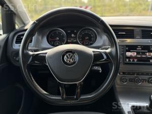 Pelēks Volkswagen Golf 2016 Liepāja, ar dzinēja tilpumu 1.60 L un nobraukumu 203 tūkst. km par 6500 €, foto 18 vietnē AUTOMOTO.COM.LV