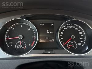 Pelēks Volkswagen Golf 2016 Liepāja, ar dzinēja tilpumu 1.60 L un nobraukumu 203 tūkst. km par 6500 €, foto 19 vietnē AUTOMOTO.COM.LV