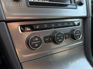 Pelēks Volkswagen Golf 2016 Liepāja, ar dzinēja tilpumu 1.60 L un nobraukumu 203 tūkst. km par 6500 €, foto 24 vietnē AUTOMOTO.COM.LV