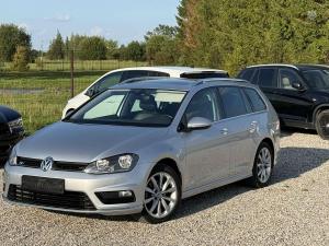 Grey Volkswagen Golf 2016 in Kaunas, with an engine capacity of 1.60 L and mileage of 272 thousand km for 7450 €, photo  on AUTOMOTO.COM.LV