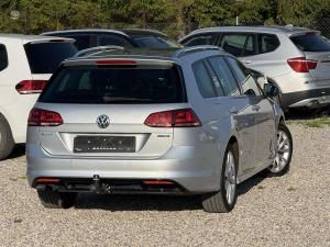 Pelēks Volkswagen Golf 2016 Kauņa, ar dzinēja tilpumu 1.60 L un nobraukumu 272 tūkst. km par 7450 €, foto 5 vietnē AUTOMOTO.COM.LV