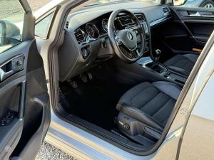 Pelēks Volkswagen Golf 2016 Kauņa, ar dzinēja tilpumu 1.60 L un nobraukumu 272 tūkst. km par 7450 €, foto 12 vietnē AUTOMOTO.COM.LV