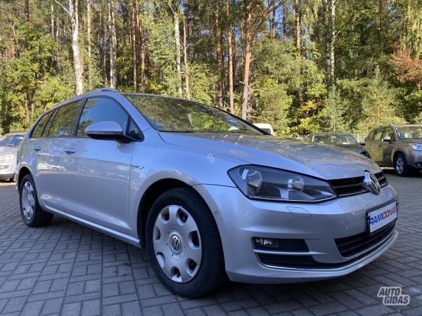 Pelēks Volkswagen Golf 2016 Šveicarija, ar dzinēja tilpumu 1.60 L un nobraukumu 337 tūkst. km par 4800 €, foto 4 vietnē AUTOMOTO.COM.LV