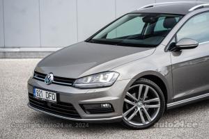 Grey Volkswagen Golf 2017 in Tallinn, with an engine capacity of 2.00 L and mileage of 191 thousand km for 15500 €, photo 5 on AUTOMOTO.COM.LV