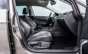 Grey Volkswagen Golf 2017 in Tallinn, with an engine capacity of 2.00 L and mileage of 191 thousand km for 15500 €, photo 22 on AUTOMOTO.COM.LV