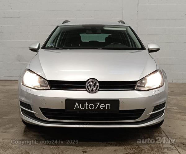 Grey Volkswagen Golf 2017 in Tallinn, with an engine capacity of 1.40 L and mileage of 147 thousand km for 7995 €, photo 2 on AUTOMOTO.COM.LV
