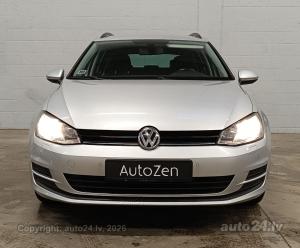 Pelēks Volkswagen Golf 2017 Tallina, ar dzinēja tilpumu 1.40 L un nobraukumu 147 tūkst. km par 7995 €, foto 2 vietnē AUTOMOTO.COM.LV