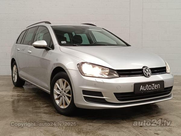 Grey Volkswagen Golf 2017 in Tallinn, with an engine capacity of 1.40 L and mileage of 147 thousand km for 7995 €, photo 3 on AUTOMOTO.COM.LV