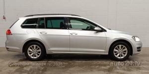 Pelēks Volkswagen Golf 2017 Tallina, ar dzinēja tilpumu 1.40 L un nobraukumu 147 tūkst. km par 7995 €, foto 4 vietnē AUTOMOTO.COM.LV