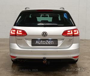 Pelēks Volkswagen Golf 2017 Tallina, ar dzinēja tilpumu 1.40 L un nobraukumu 147 tūkst. km par 7995 €, foto 11 vietnē AUTOMOTO.COM.LV
