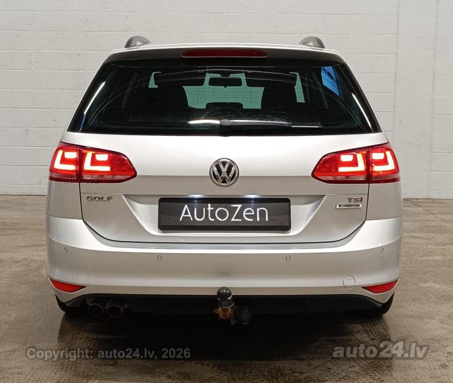 Pelēks Volkswagen Golf 2017 Tallina, ar dzinēja tilpumu 1.40 L un nobraukumu 147 tūkst. km par 7995 €, foto 11 vietnē AUTOMOTO.COM.LV